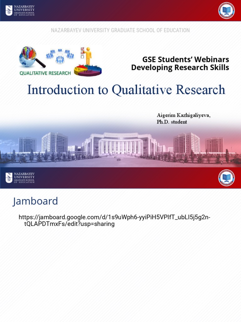 Qual | PDF | Quantitative Research | Qualitative Research