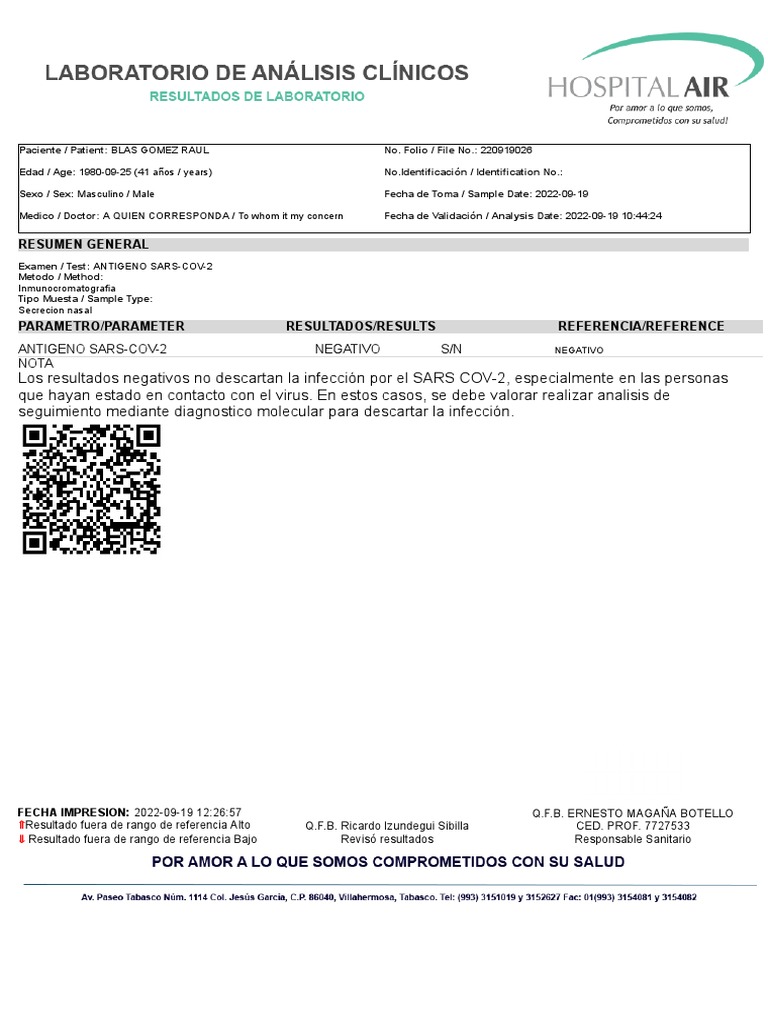 Blas Gomez Raul | PDF | Causas de la muerte | Epidemiología