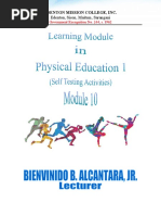 Flexibility Tests and Measurement Results | PDF | Anatomical Terms Of ...
