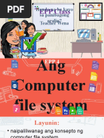 Epp 4 Aralin 1 - Ang Kahalagahan NG Computer at Iba Pang Computing ...