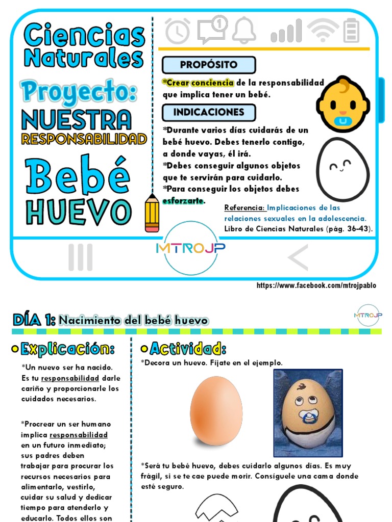 Bebé Huevo | PDF | Infantes | Vacunación