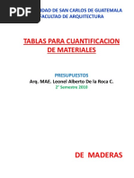 Catalogo Tablas y Equivalencias - Acindar | PDF | Materiales de ...