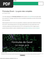 Letras Del CIF-NIF Códigos Provinciales | PDF