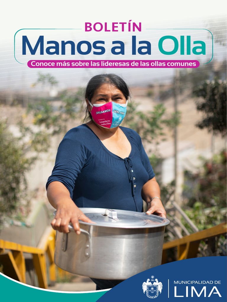 Boletin Manos A La Olla | PDF