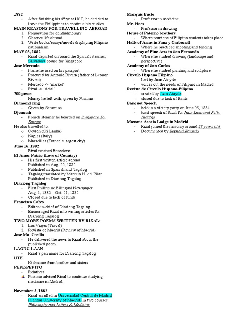 Lesson 4 Reviewer | PDF | Classics
