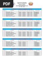 RMA Grade 1 Assessment Materials Booklet 17 June2023 | PDF | Shape ...