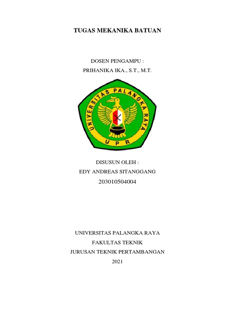 Mekbat Edy STG | PDF