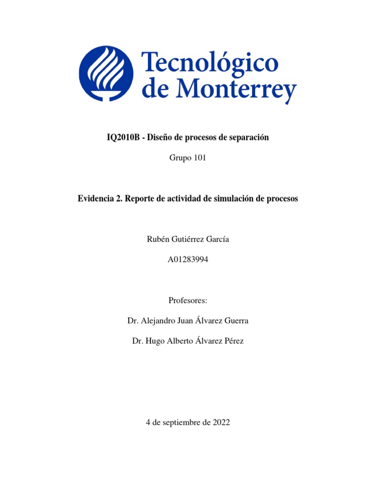 Evidencia 2 | PDF