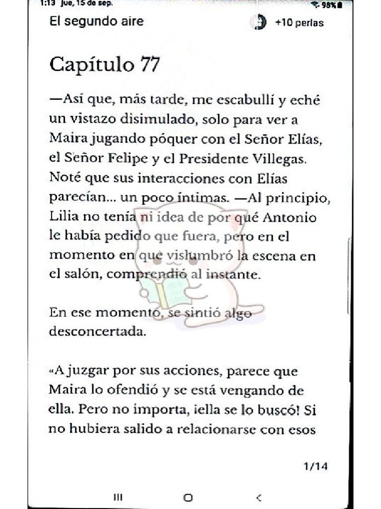 77-84 El Segundo Aire | PDF