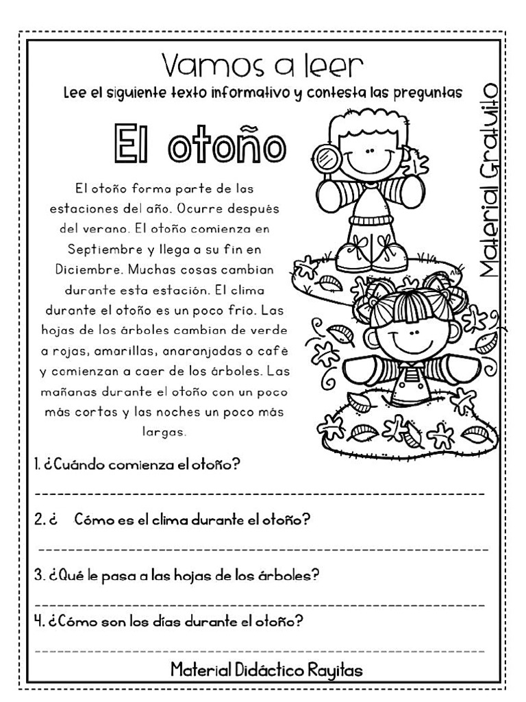 El Otono | PDF