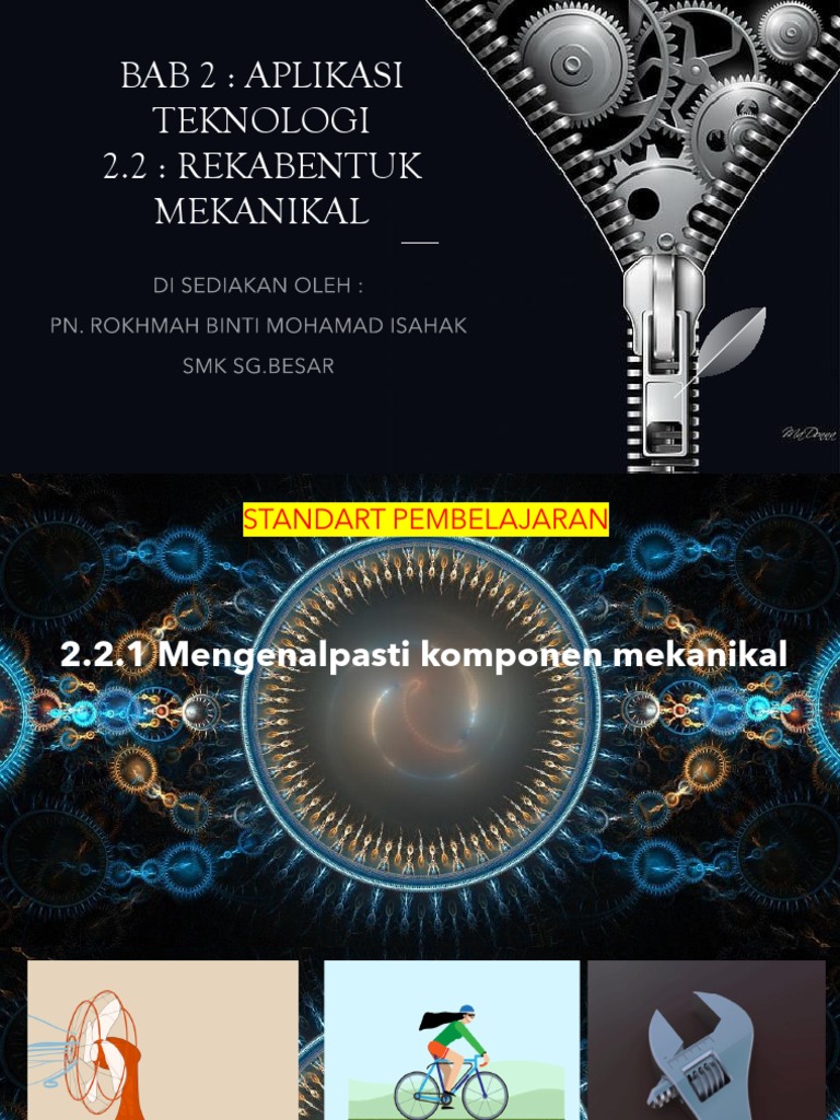 Rekabentuk Mekanikal Pdf Pdf