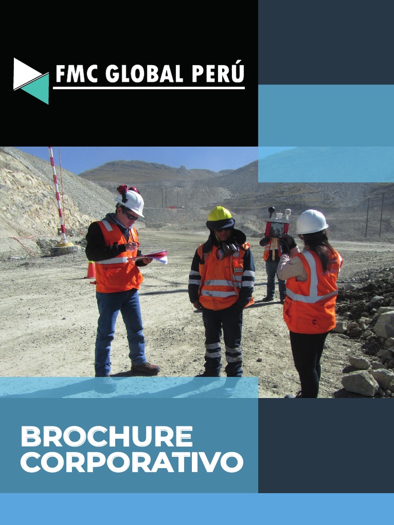 Brochure FMC Global Peru | PDF | Calidad (comercial) | Business
