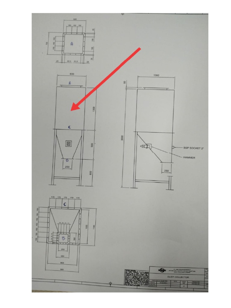Dust Collector | PDF