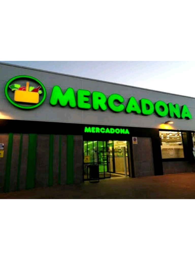 Mercadona | PDF