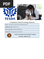 Session Plan Barista | PDF | Coffee | Drink