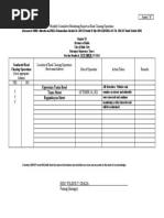 Road Clearing Monthly Report | PDF