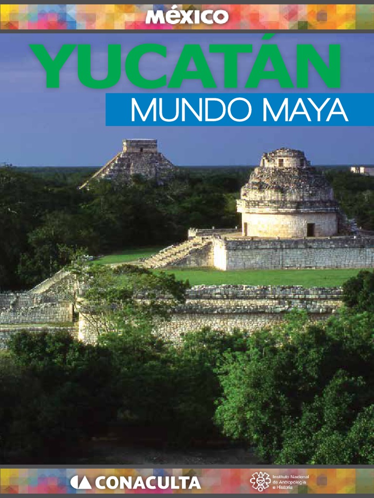 Yucatan | PDF | Civilización maya