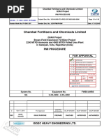 Positive Material Identification Procedure: Index | PDF | Calibration | Verification And Validation