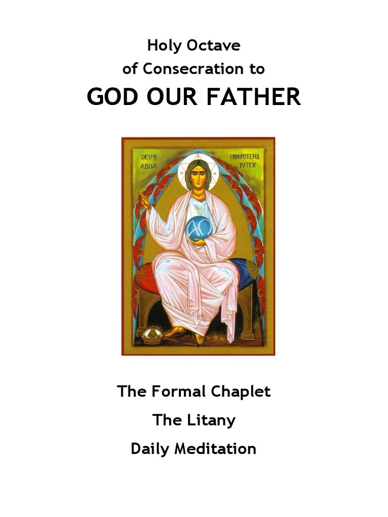 God The Father Holy Octave | PDF