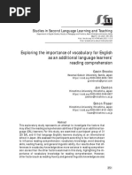 Introduction To Mozhigal Vision For Language Lab | PDF