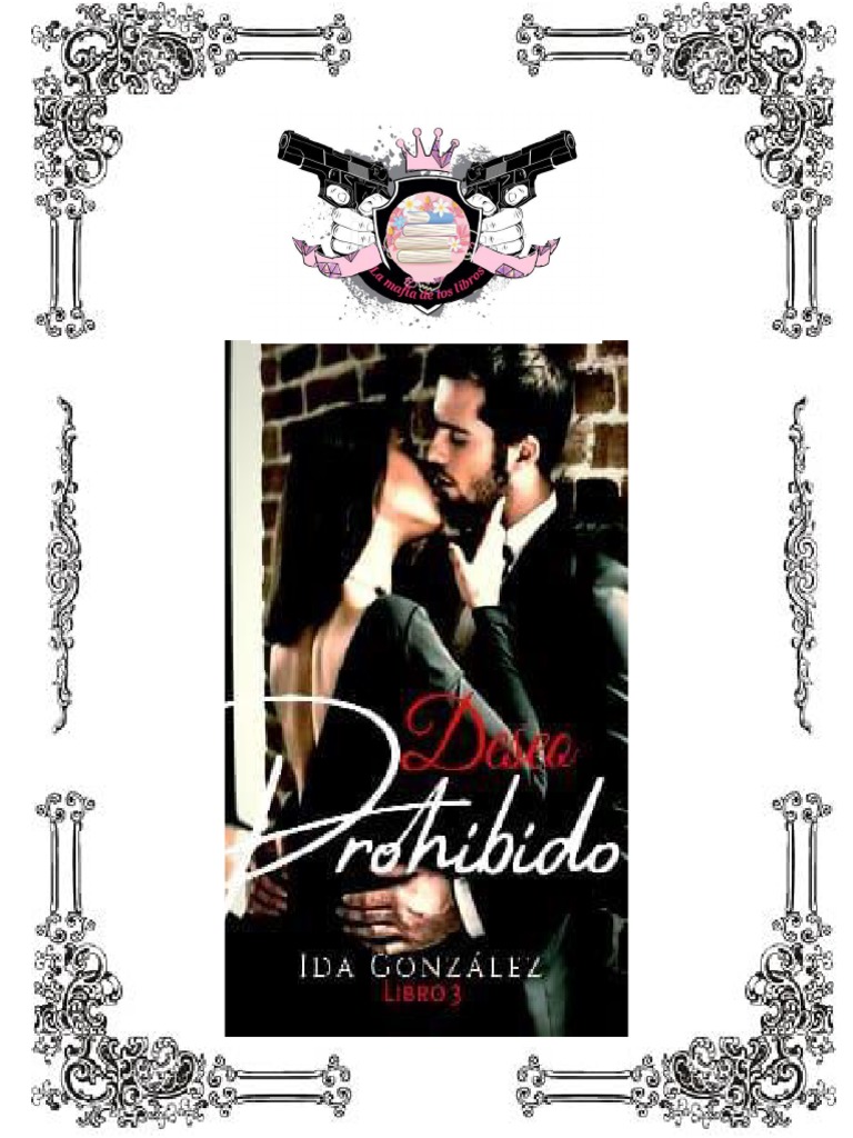 Deseo Prohibido-Ida González | PDF | Amor