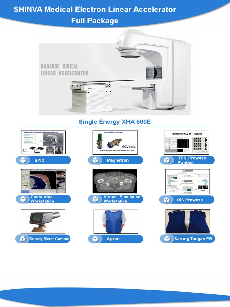 Shinva Linear Accelerator Overview | PDF