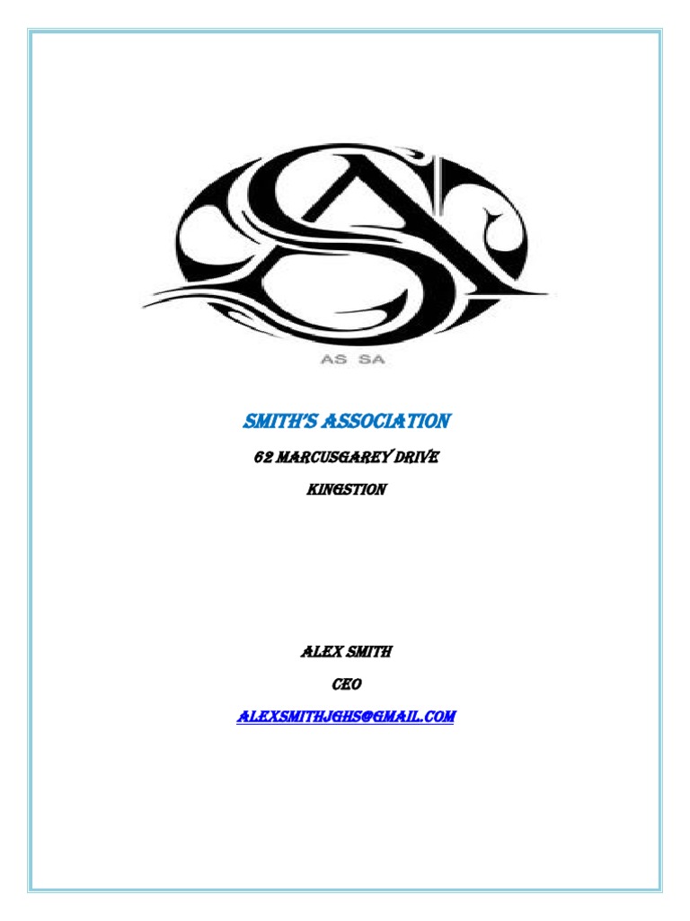 Business Plan Pipe Vice | PDF | Leadership | Pipe (Fluid Conveyance)