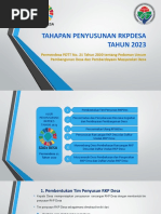 Format DPA, RKKD, DPPA Dan RAB | PDF