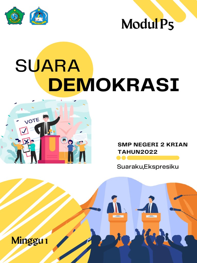 Pilketos Minggu 1 | PDF | Karier & Perkembangan