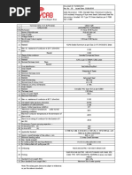 Conductor & IPS Tube - Specification | PDF | Volt | Materials