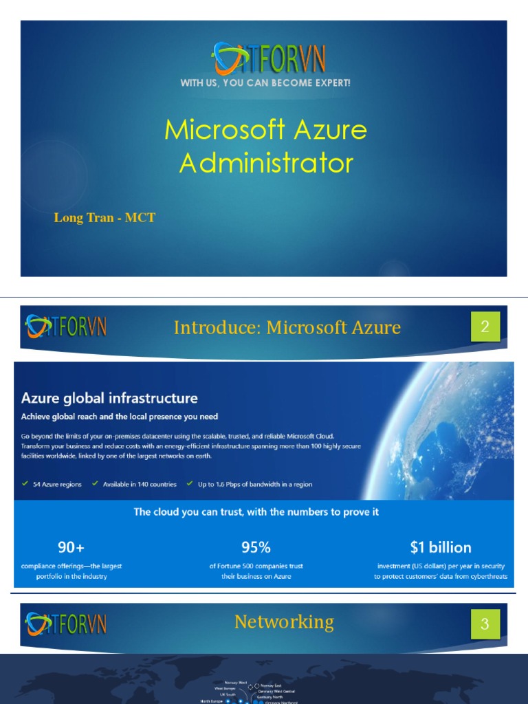 Becoming an Azure Expert: A Comprehensive Guide to Managing Azure ...