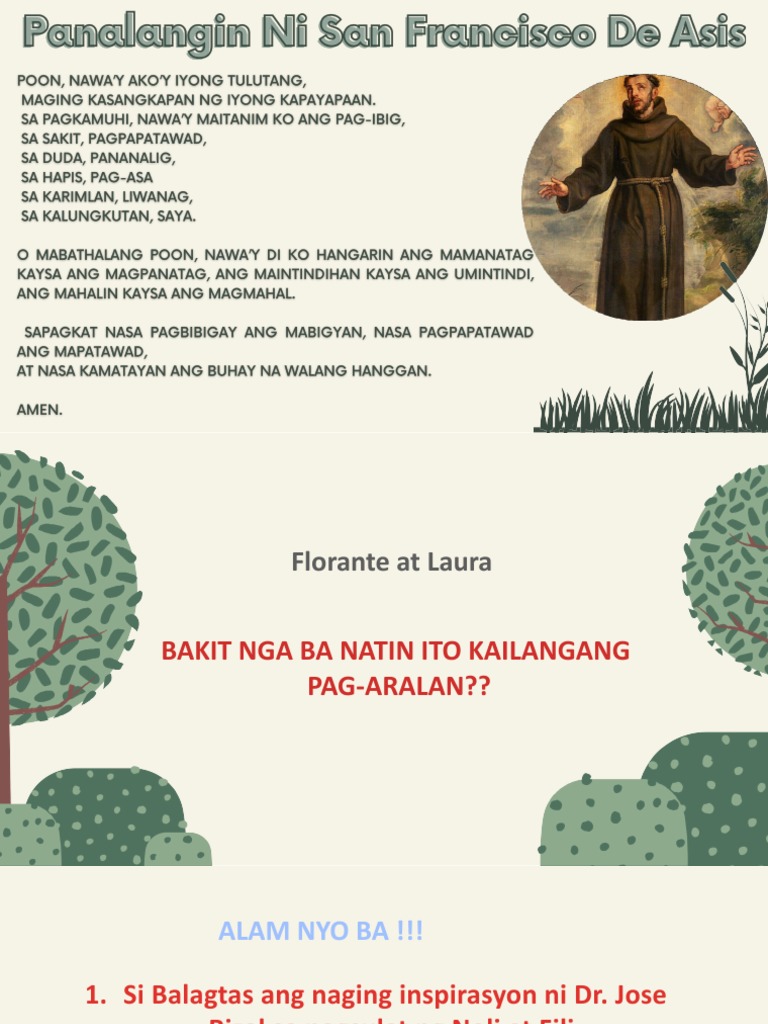 SA BABASA NITO- FL | PDF