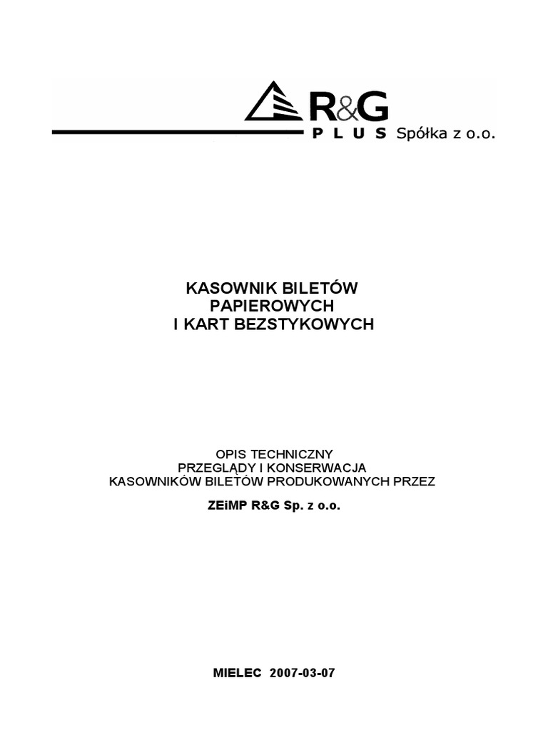 Instrukcja KRG-6Kxxx - Nowa Płyta Uniwersal | PDF