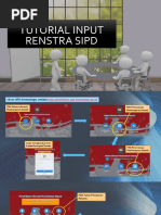 Modul Input Renstra Sipd-Ri | PDF