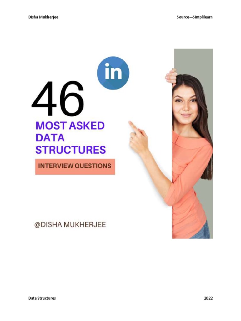 DSA Interview Questions and Answers | PDF