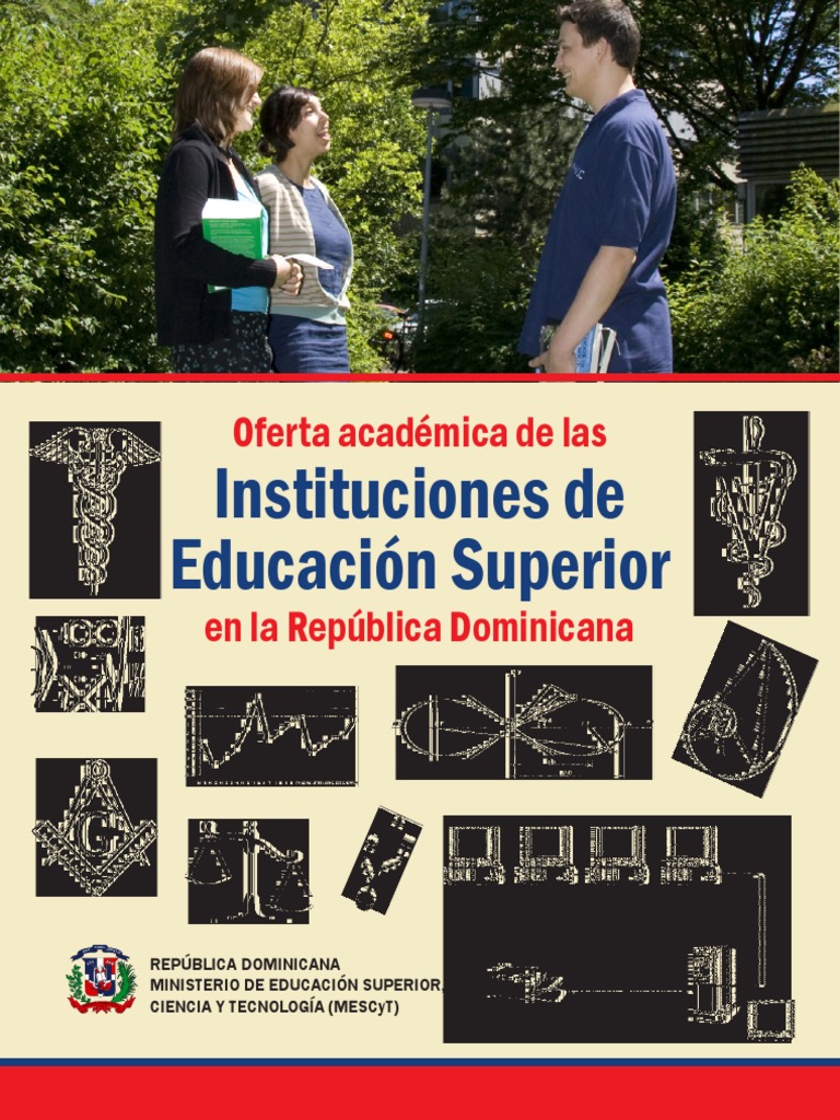 Instituciones de Educación Superior | PDF | Educación más alta | Ingeniería