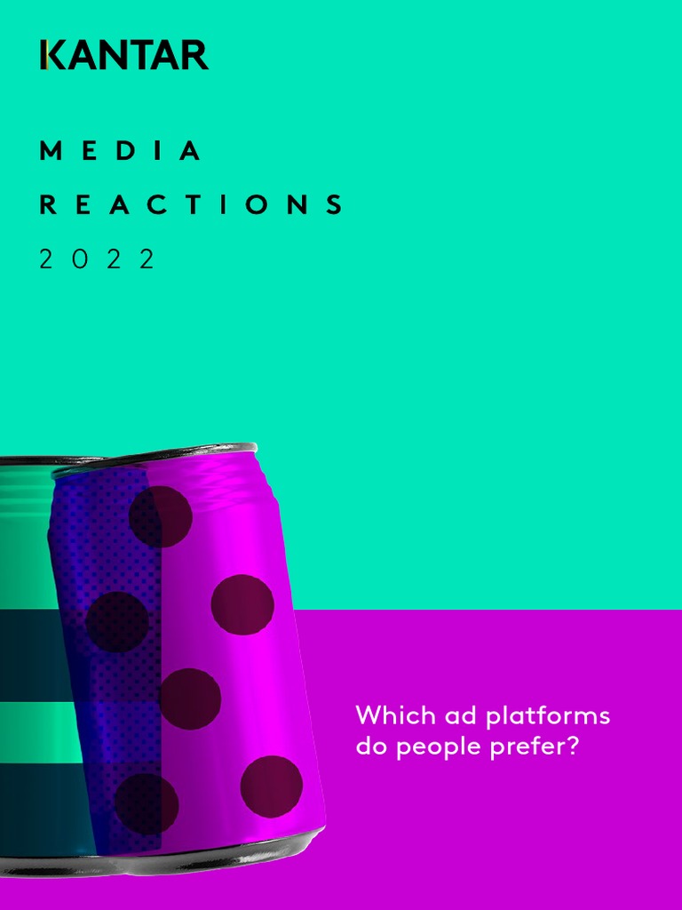 Top Media Channels and Brands 2022 | PDF | Business