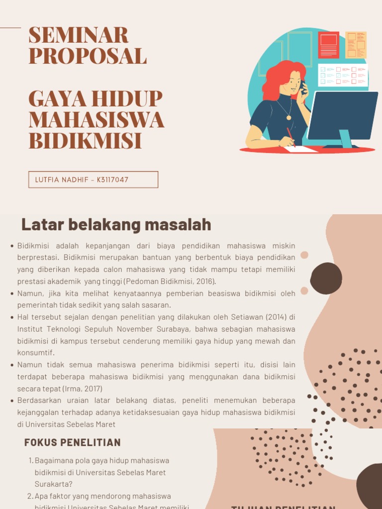 Contoh PPT 2 | PDF