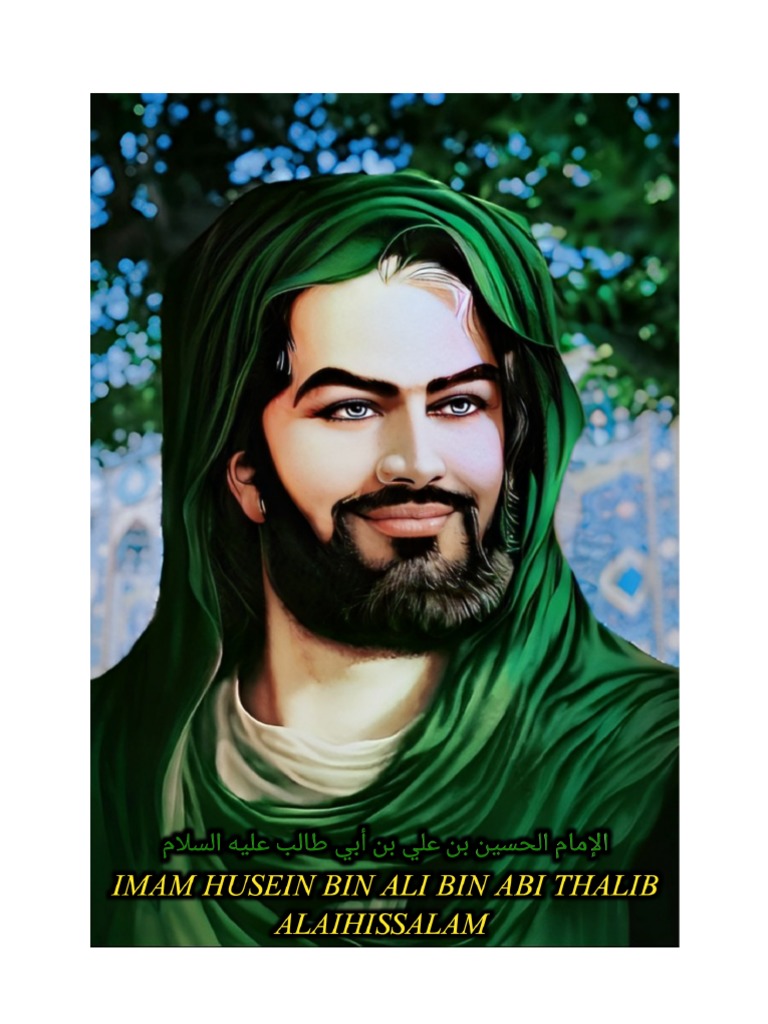 Biografi Imam Husein Bin Ali | PDF