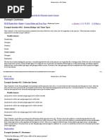 Endocrine System - MCAT Biology 1 | PDF