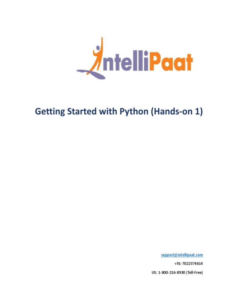 Module 1 - File 1 (1) - Hands-On 1 | PDF