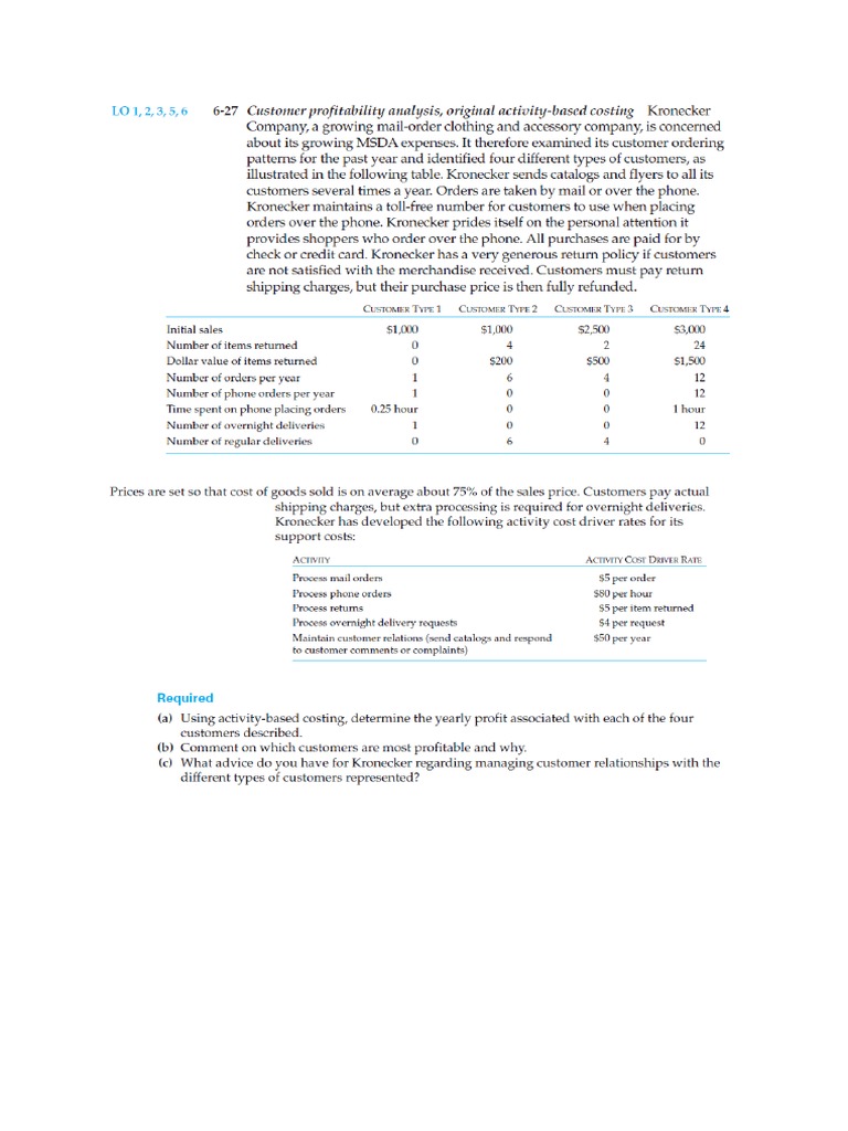 AKEM 6.27 Dan 6.30 | PDF