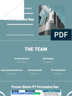 Profil PT Toso Industry Indonesia | PDF