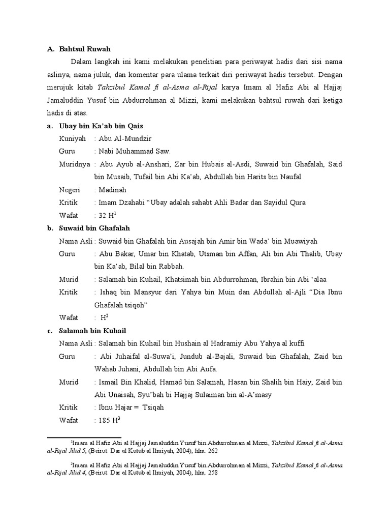 Bahsuruwah Fixxx | PDF