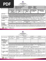 Activity Proposal On Culminating Program Immersion | PDF | Learning ...