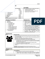 Stress Management Lesson Plan | PDF | Stress (Biology) | Stress Management
