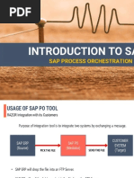 Sap Cpi Adapters | PDF | Soap | Hypertext Transfer Protocol