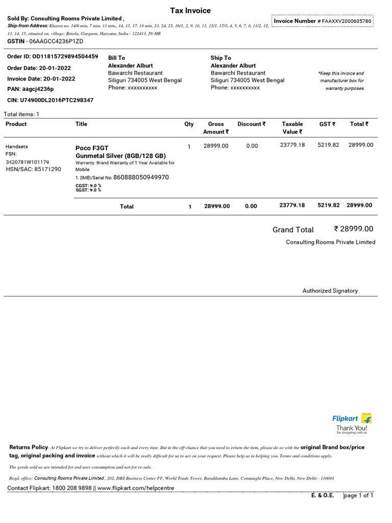 Poco F3GT | PDF | Economies | Government Finances