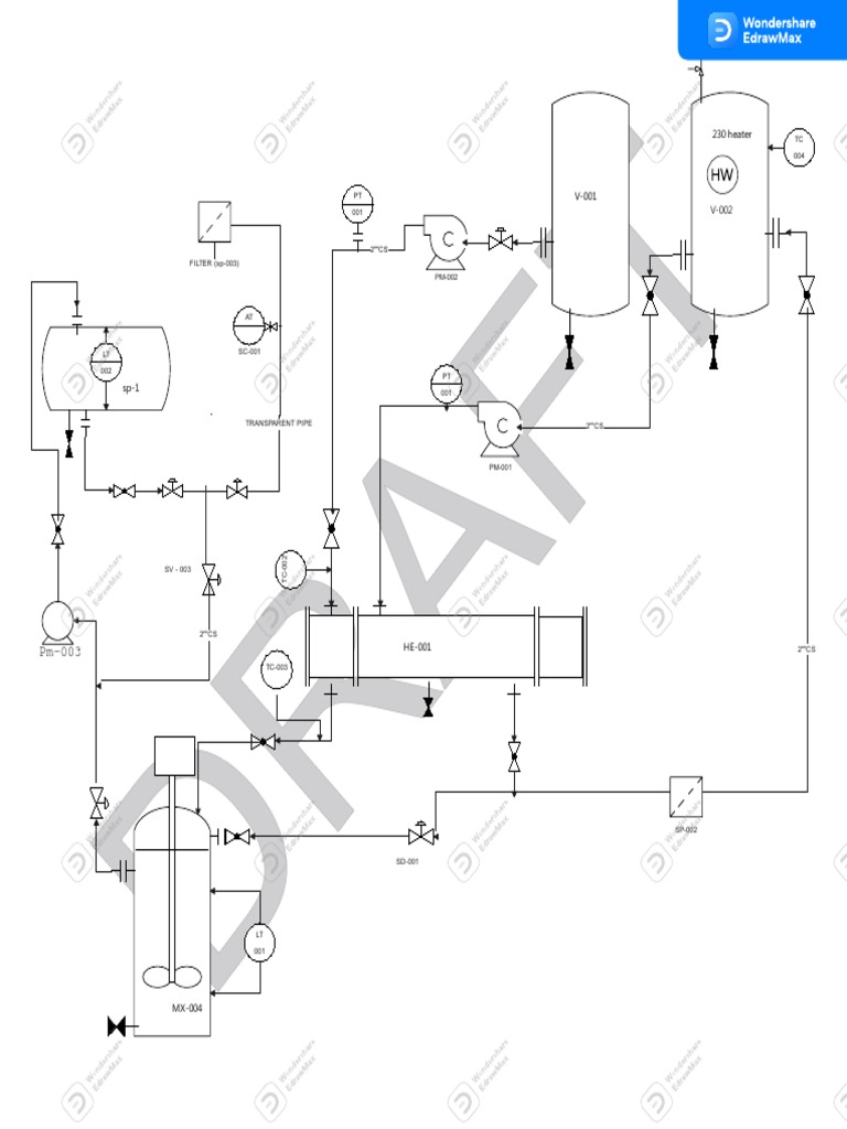 Training Skid-1 | PDF