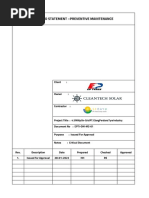 Electrical Panel Inspection Checklist Free Template | PDF